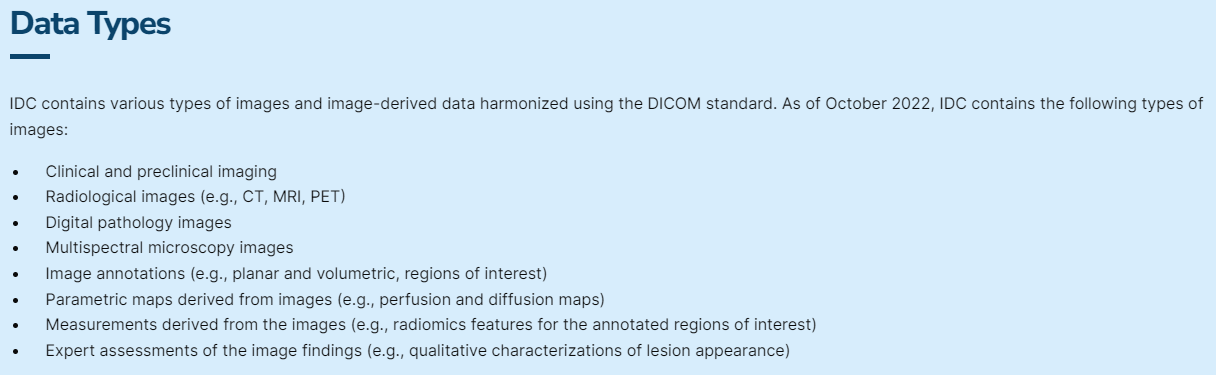 医学图像 开源数据整理合集1_qidw公共ct数据集-CSDN博客