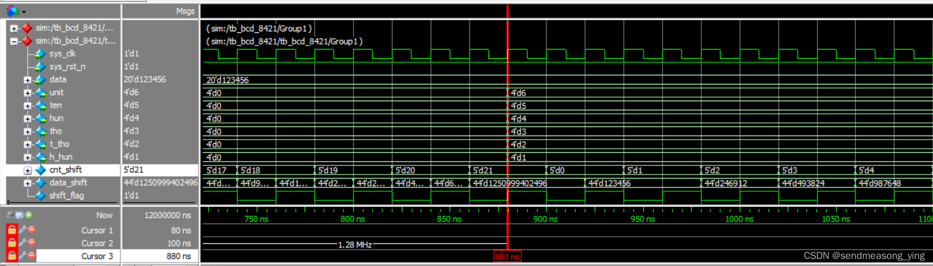 数码管的动态显示（二）_8421数码管显示-CSDN博客
