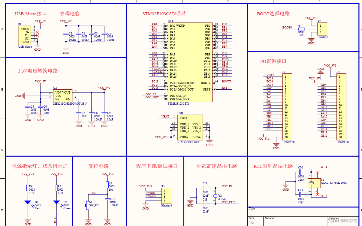 Stm32 Sleep Mode睡眠、stop Mode停止、standby Mode待机实验 Csdn博客 