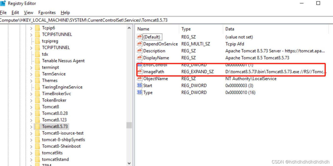 tomcat8w.exe指向了别的tomcat-CSDN博客
