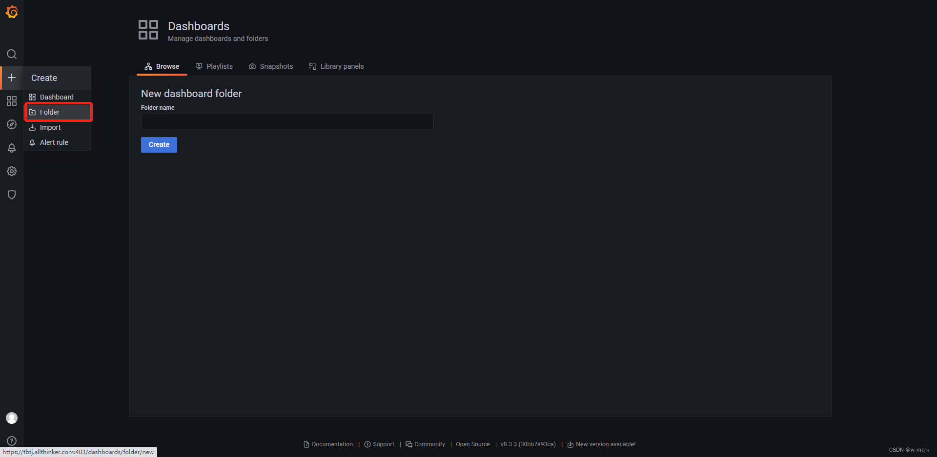 Grafana安装使用以及配置mysql数据源的应用grafana Mysql Csdn博客