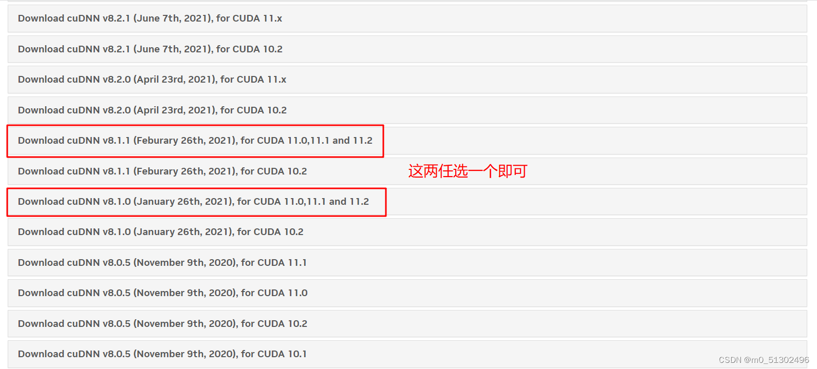 配置Tensorflow使用CUDA进行GPU加速(超详细教程)_tensorflow cuda-CSDN博客