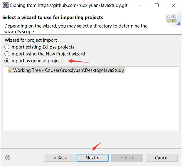 eclipse中Git的使用_eclipse git-CSDN博客