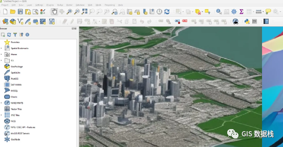 QGIS Cloud 一个基于云的 GIS 平台-CSDN博客