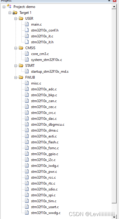 [Keil]-STM32环境搭建_stm32工程怎么打开别人的-CSDN博客