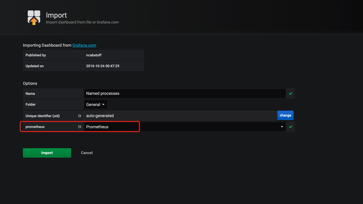 Prometheus监控实战之process_exporter进程监控_prometheus process-CSDN博客