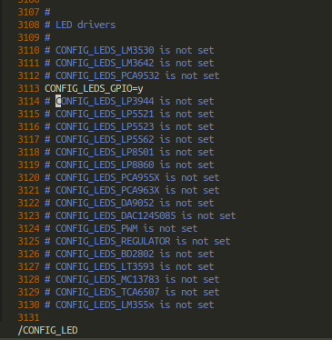 Linux驱动开发学习笔记【12】：Linux自带LED灯驱动_timer" - led flashes at a fixed, configurable rate-CSDN博客