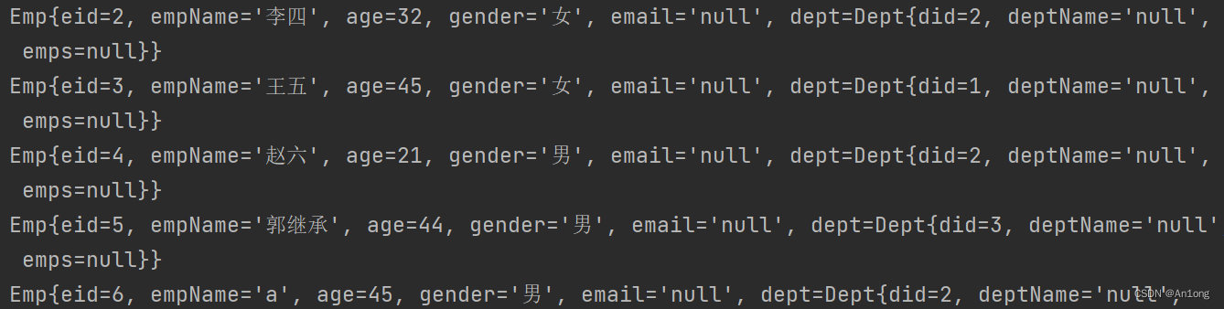 spring6整合Junit、Log4j2、PageHelper_spring6添加log4j2-CSDN博客
