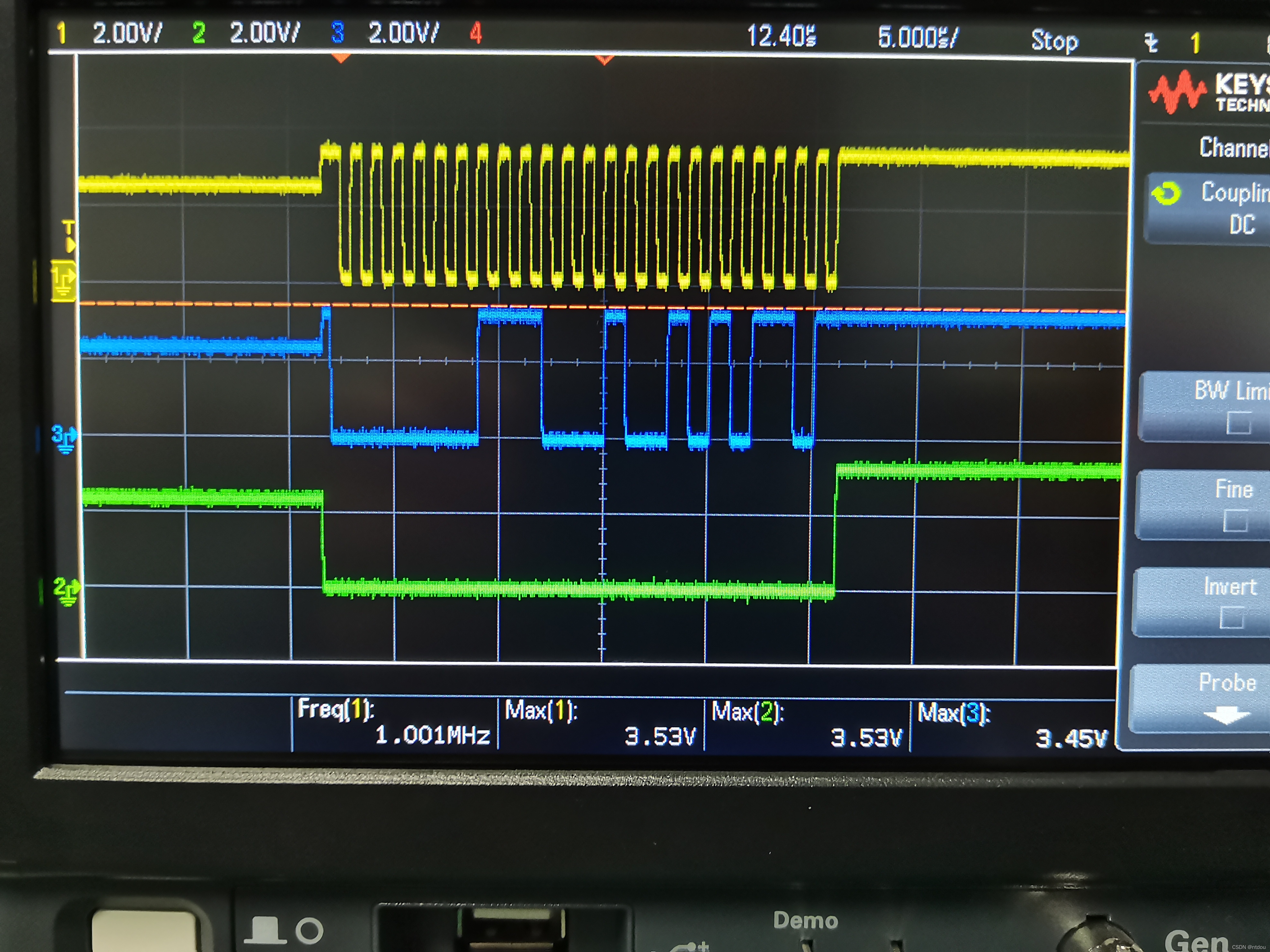FT4232 USB-SPI python调试笔记-CSDN博客