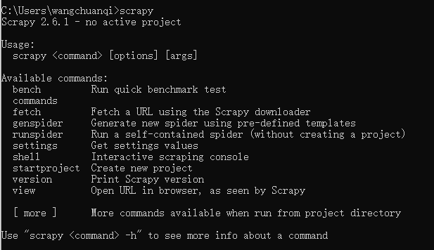 Scrapy爬虫框架详解-CSDN博客