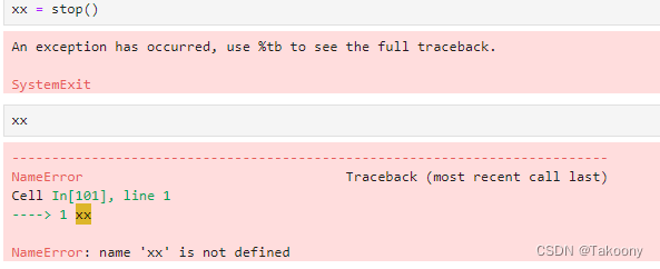 NoReturn与None的区别_python noreturn-CSDN博客