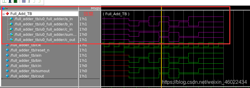 Questasim的基本运用_questsim-CSDN博客