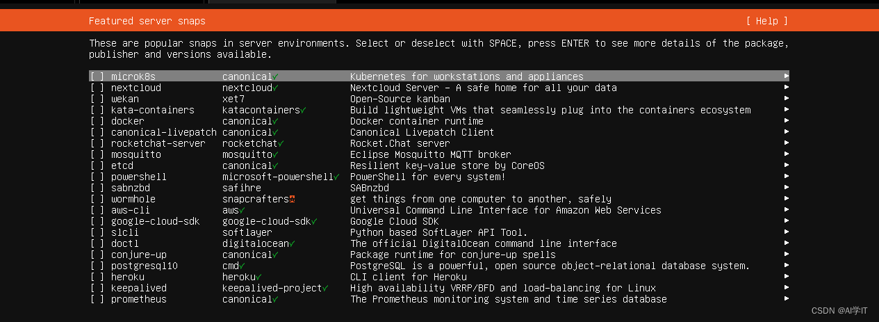 RHCE （Linux进阶） Ubuntu 操作系统安装教程_linux 使用镜像重装ubuntu-CSDN博客