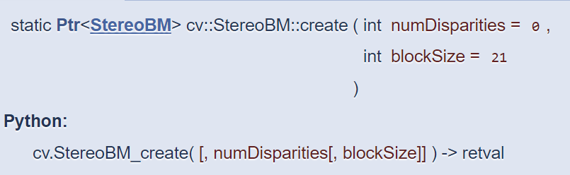 双目测距 BM算法 Python版_双目相机测距-CSDN博客