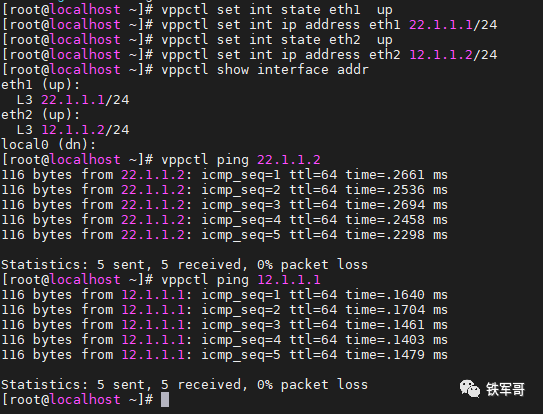 VPP配置指南：NAT“三板斧”-CSDN博客