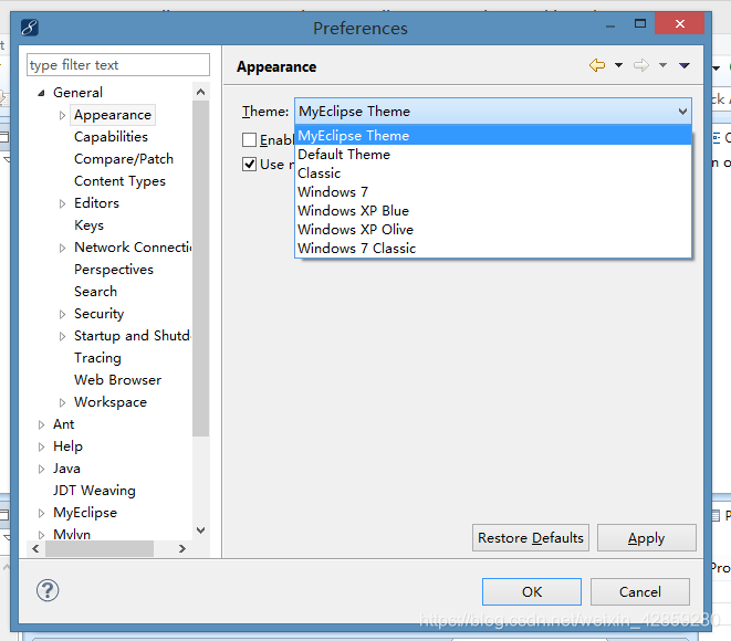 myeclipse-pro-2014-GA-offline-installer-windows 安装步骤 与安装效果预览-CSDN博客