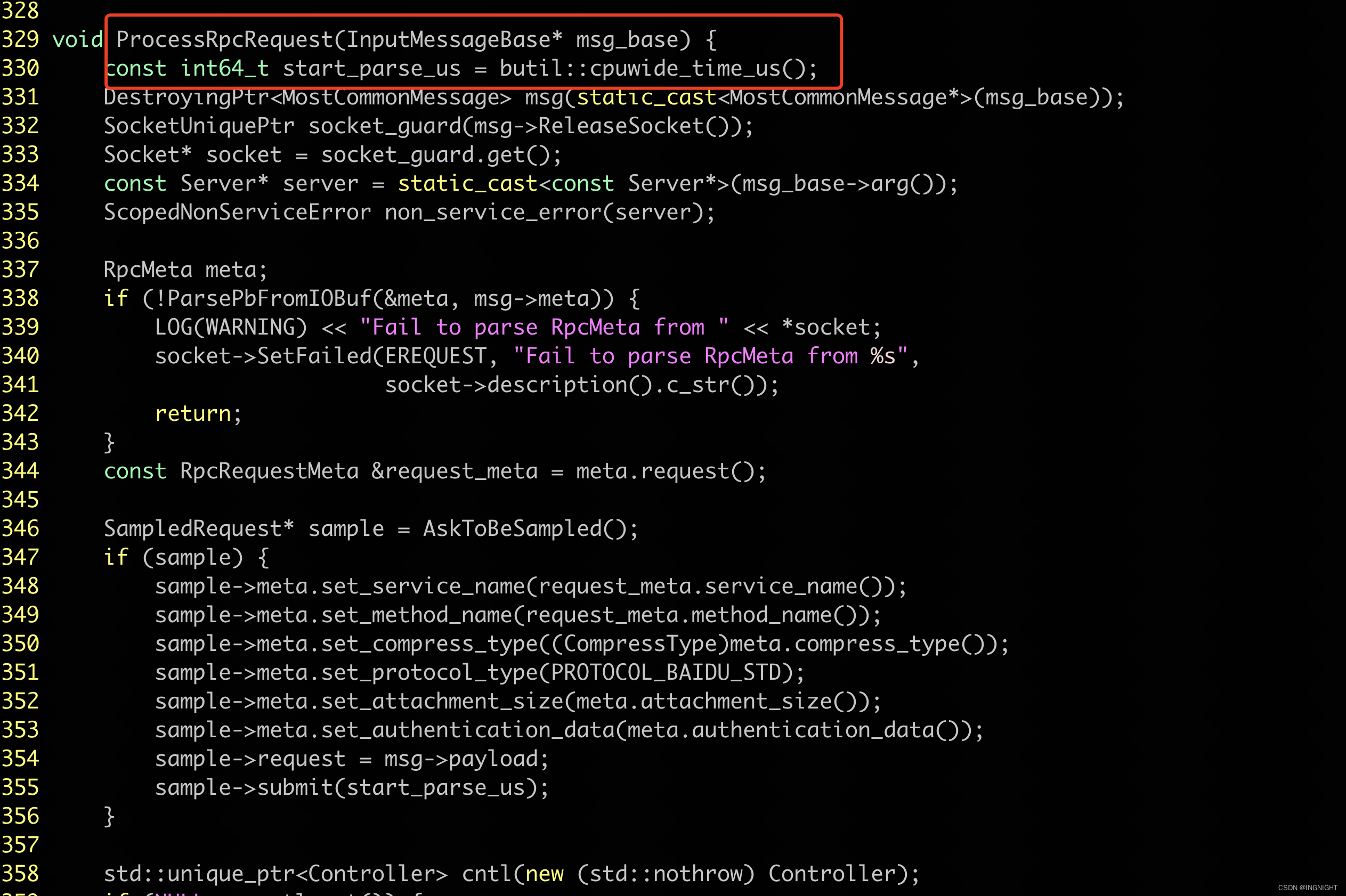 brpc profiler_mac brpc-CSDN博客