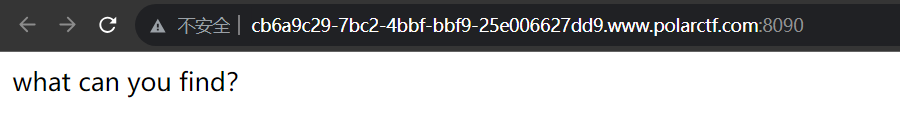 PolarCTF网络安全2023冬季个人挑战赛 WEB方向题解 WriteUp_polarctf web签到提-CSDN博客