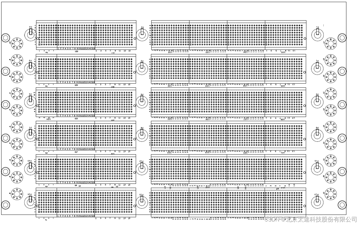 太速科技-基于6U VPX 高带宽PCIe的GPU AI 异构计算机_gpu卡vpx-CSDN博客