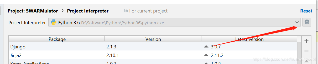 开发环境：windows 10下PyCharm+msys2配置GTK开发环境_pycharm msys2-CSDN博客