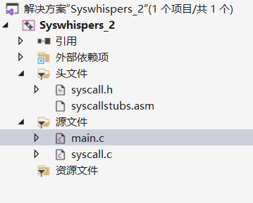 浅谈 Windows Syscall_windows api syscall-CSDN博客