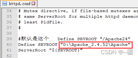 Windows10安装Apache2.4_win10 apache-CSDN博客