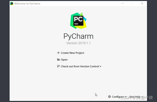 Pytharm2020安装详细教程_2020pytharm-CSDN博客