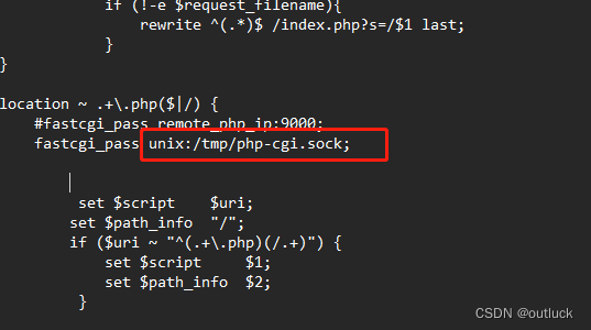 linux + lnmp + tp6部署项目问题集_lamp+tp6-CSDN博客