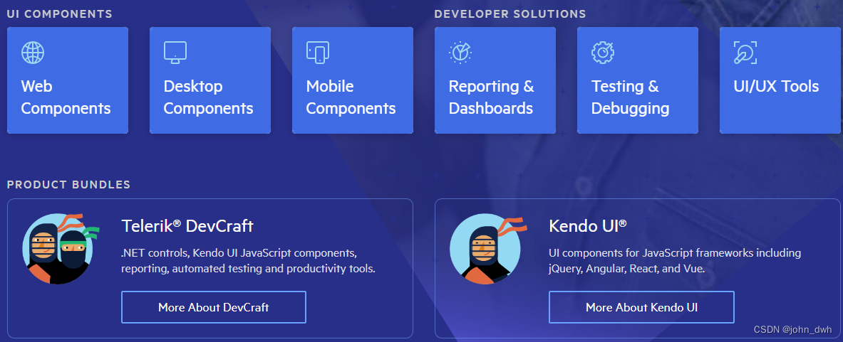 Telerik 2023 R1 Progress Developer -Retail_progress telerik-CSDN博客