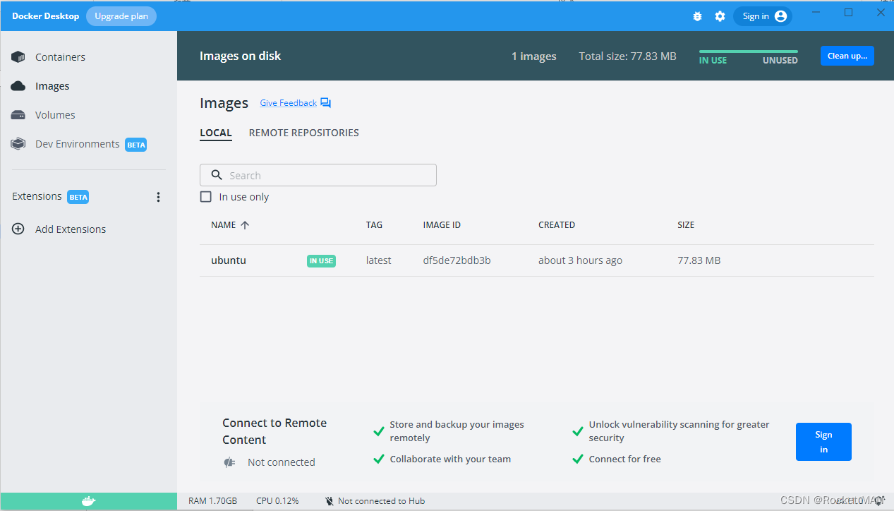 Docker入门&安装gerrit软件_docker gerrit-CSDN博客