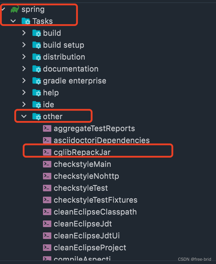 Spring5.x源码构建_spring framework5.x-CSDN博客
