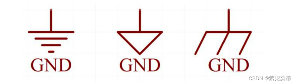 GND：接地端详解-CSDN博客