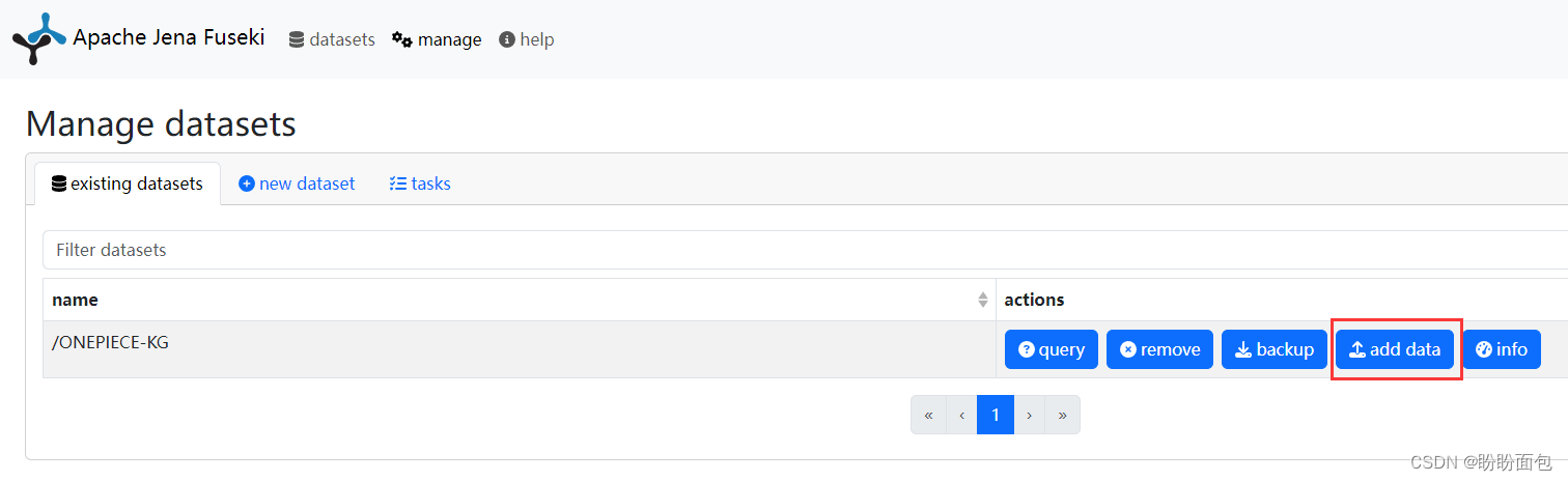 fuseki配置（sparql查询）-CSDN博客