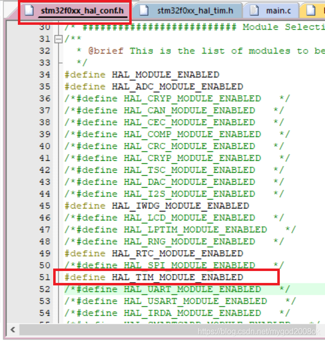 STM32F030R8Tx使用HAL库实现PWM驱动蜂鸣器_apm32f030pwm例程-CSDN博客