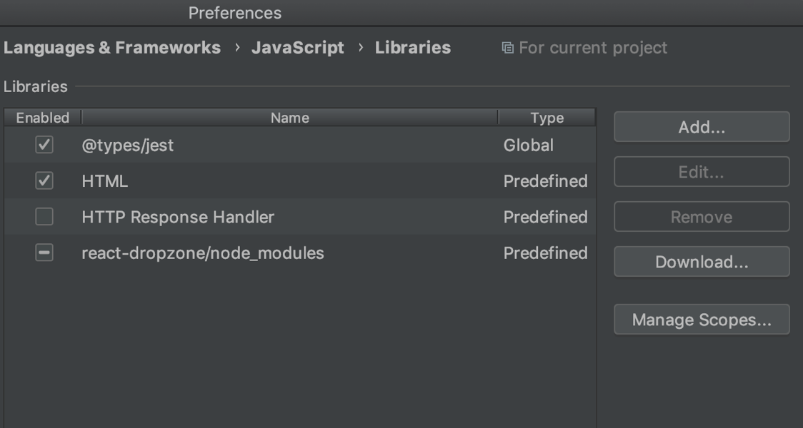 在 WebStorm 中使用 Jest 进行测试_webstorm jest-CSDN博客