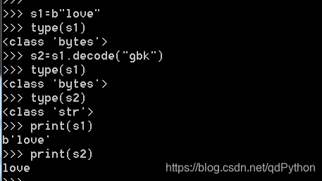 python编码类型互转总结_python gbk unicode utf 互转-CSDN博客