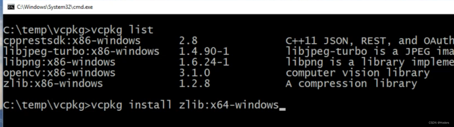 Clion CMake 项目 如何安装 stdafx， opencv2 C++库管理 CONAN VCPKG_ubuntu的clion如何添加stdafx.h-CSDN博客