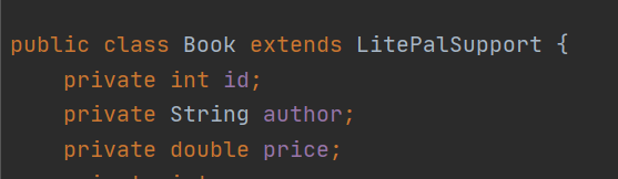 LitePal没配置成功问题_litepalsupport class is necessary whichdoes not ex-CSDN博客
