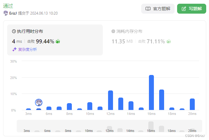 LeetCode | LCR 126.斐波那契数_斐波那契解法leetcode-CSDN博客