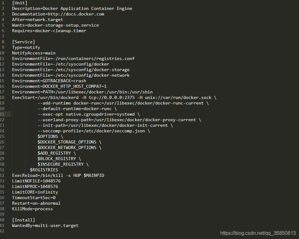 docker 开启2375端口，提供外部访问docker,idea连接服务器docker_docker2375配置证书-CSDN博客