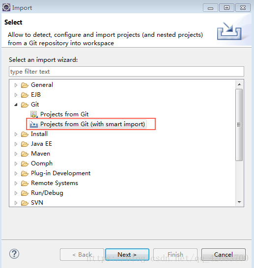 eclipse的git插件安装及git的使用_fast forward options-CSDN博客
