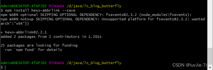 Hexo系列 | Hexo博客生成永久链接-CSDN博客