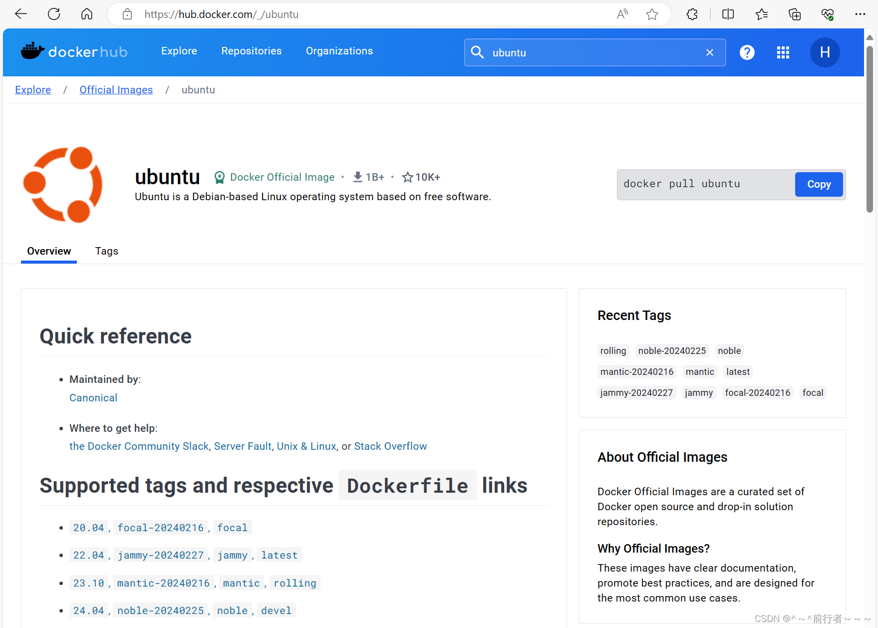 Docker实例-CSDN博客