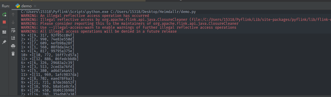 Pyflink 的安装和 windows 开发环境配置_pyflink window-CSDN博客