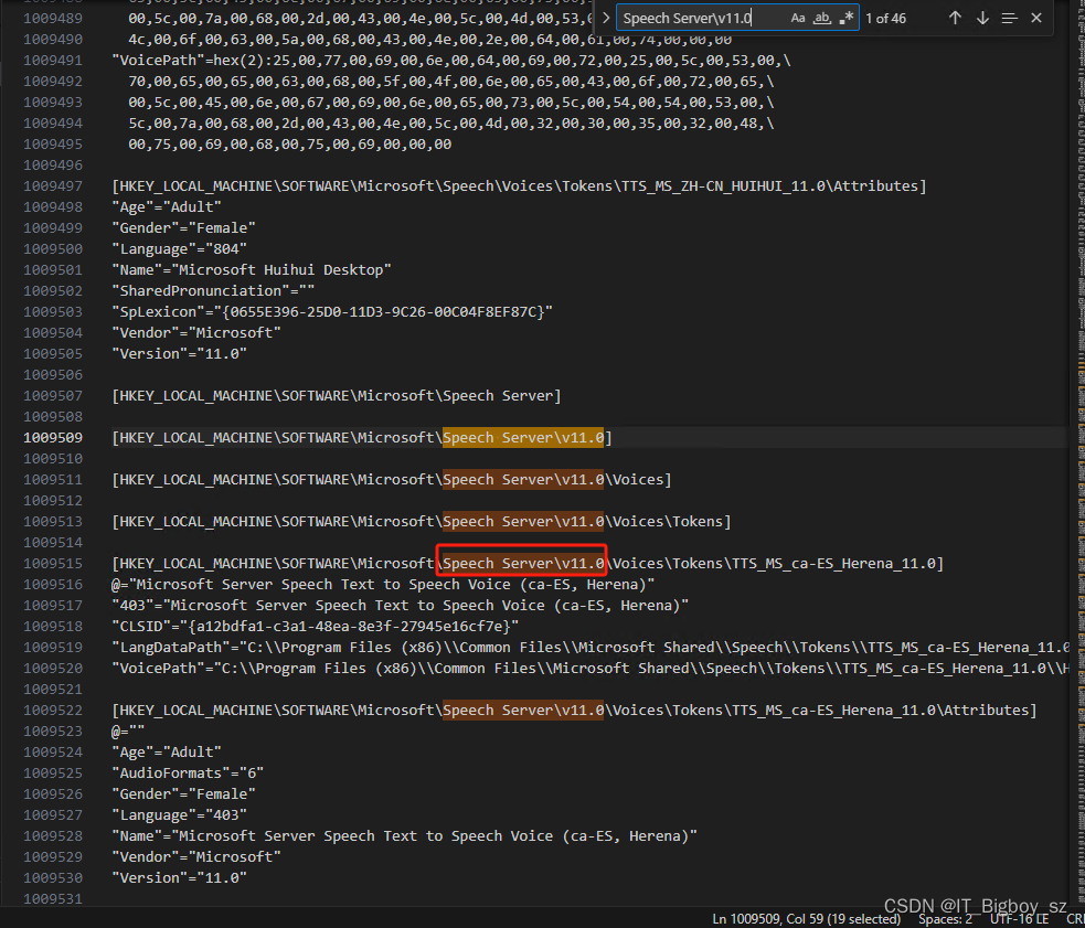 Python模块pyttsx3添加语音包_pyttsx3语音包-CSDN博客