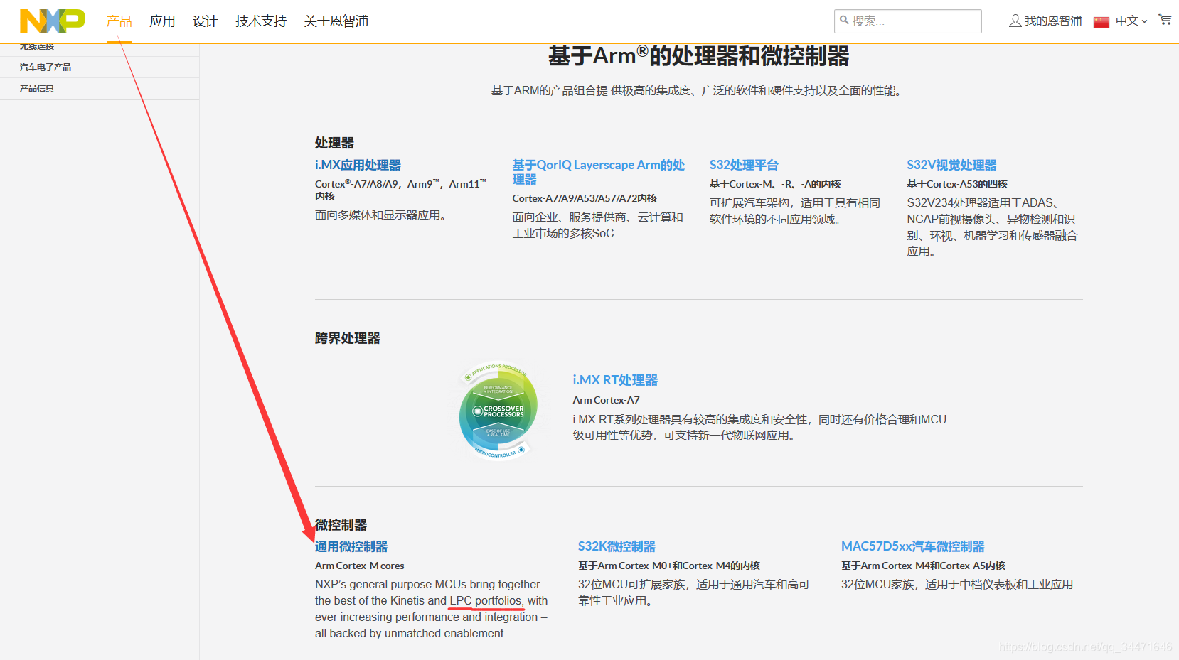 NXP：LPC5500之LPC55S69学习记录_nxp lpc pack-CSDN博客