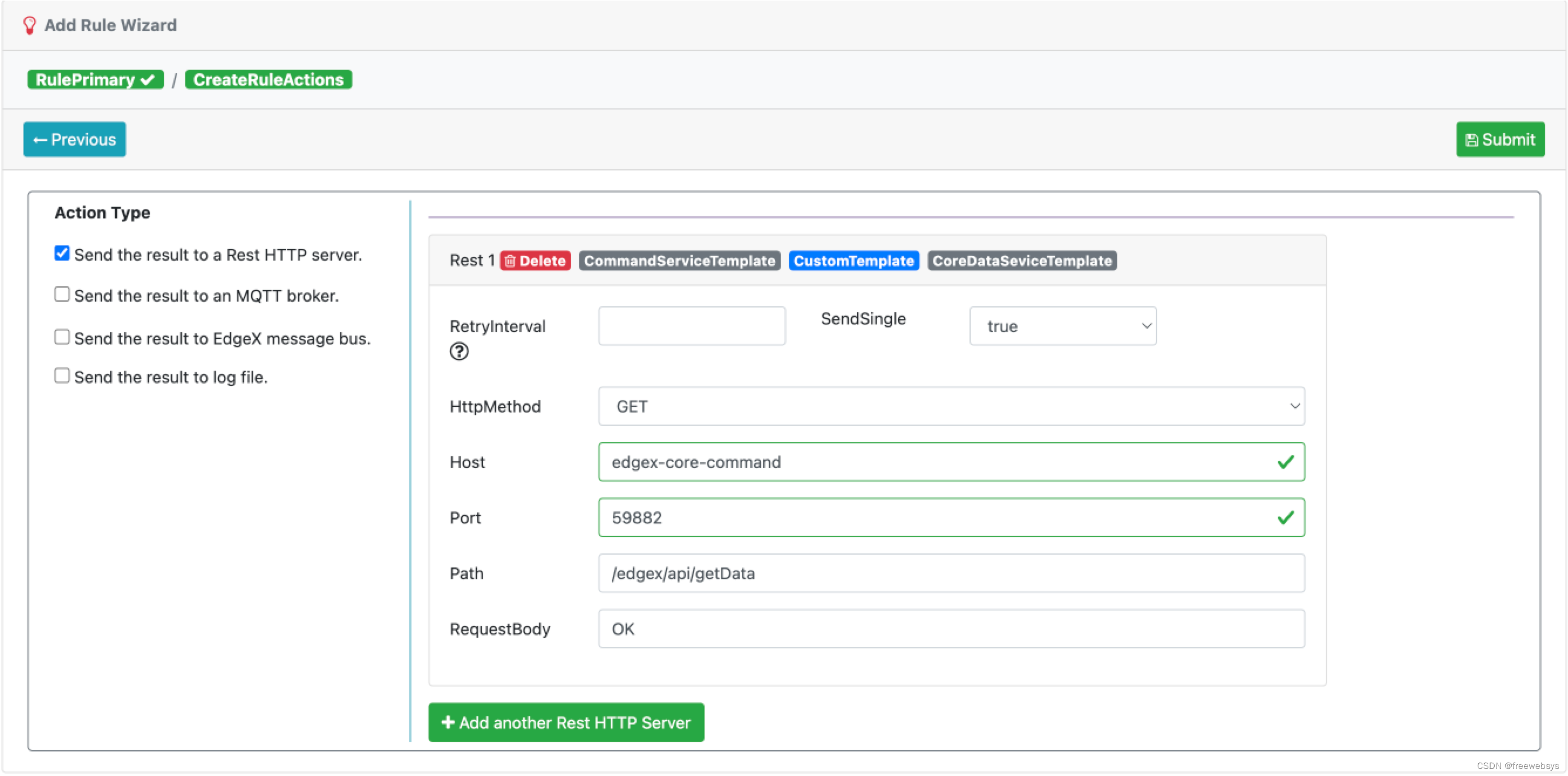 【EdgeX（15）】 ：在EdgeX环境下配置eKuiper规则引擎服务，配置规则处理device-virtual发送的数据，并转发给HTTP服务_搭建ekuiper-CSDN博客