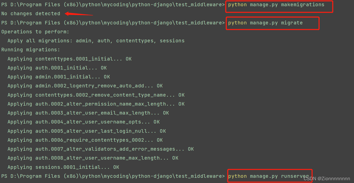Django小知识之中间件、Cookies、Session_django.contrib.messages和sessions-CSDN博客