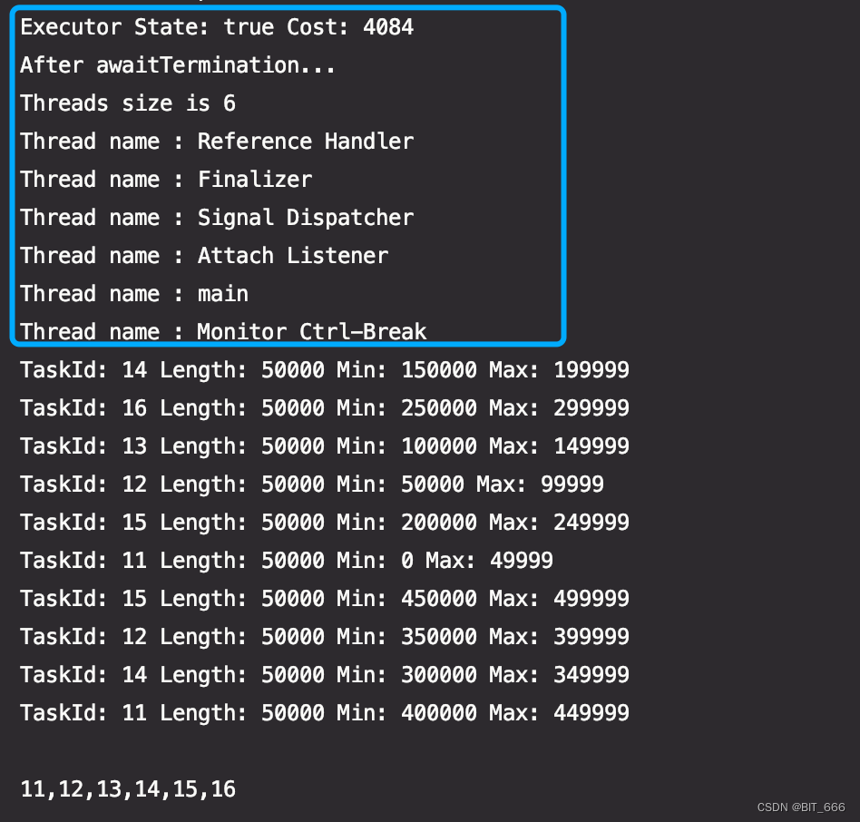 Executor - Shutdown、ShutdownNow、awaitTermination 详解与实战_executor.awaittermination-CSDN博客