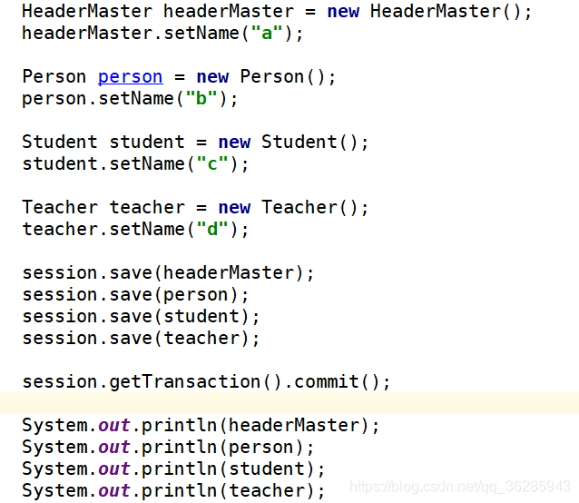 Spring整合hibernate操作数据库实验spring与hibernate整合实验 Csdn博客